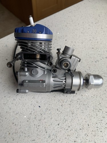 Evolution 10cc Gas/Petrol Powered RC Plane 2-Stroke Engine. | eBay UK