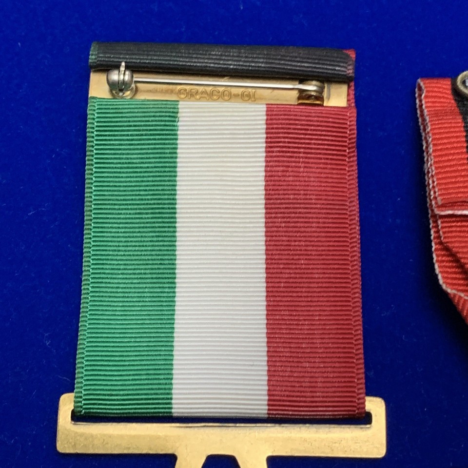 Liberation of Kuwait medals full size, Saudi Arabia and Kuwait issue | eBay