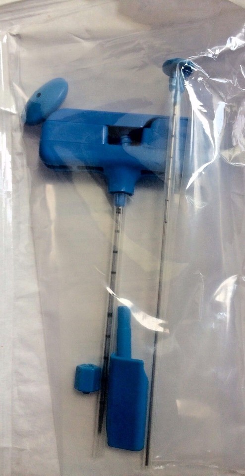 Bone marrow Biopsy needle (T handle with extraction cannula) Ships DDP ...