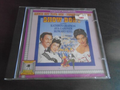Soundtrack - Show Boat (1951 Film) / Annie Get You - New Sealed CD | eBay