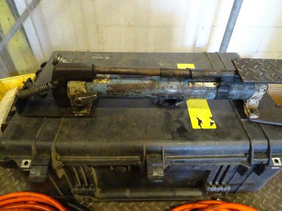 Pro-Line Hydraulic Cable Spiking Spearing Tool , 3770-0142969 | eBay