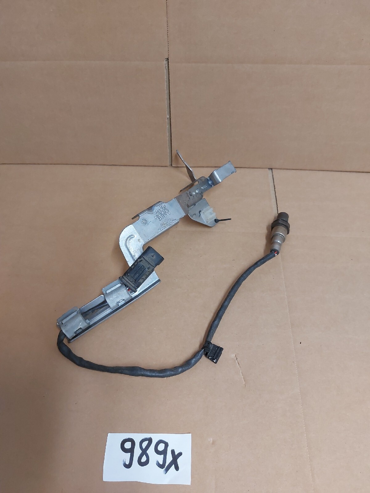 BMW 4 SERIES 420D M SPORT DIESEL 2.0 Lambda Oxygen Sensor Bracket ...