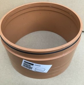 Osma Wavin P/E MB 315mm Manhole Chamber Shaft Raising Piece Riser 300D ...