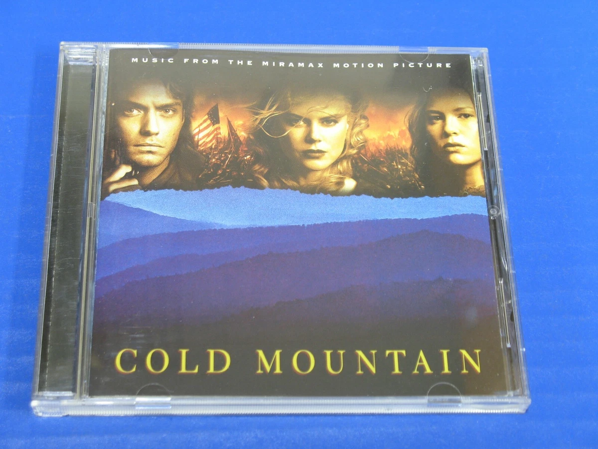 Jack White Cold Mountain