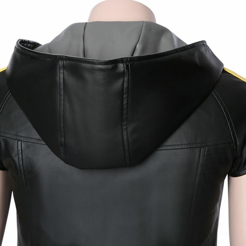 NEW! Kingdom Hearts III 3 Riku Outfit Uniform Cosplay Costume Coat ...