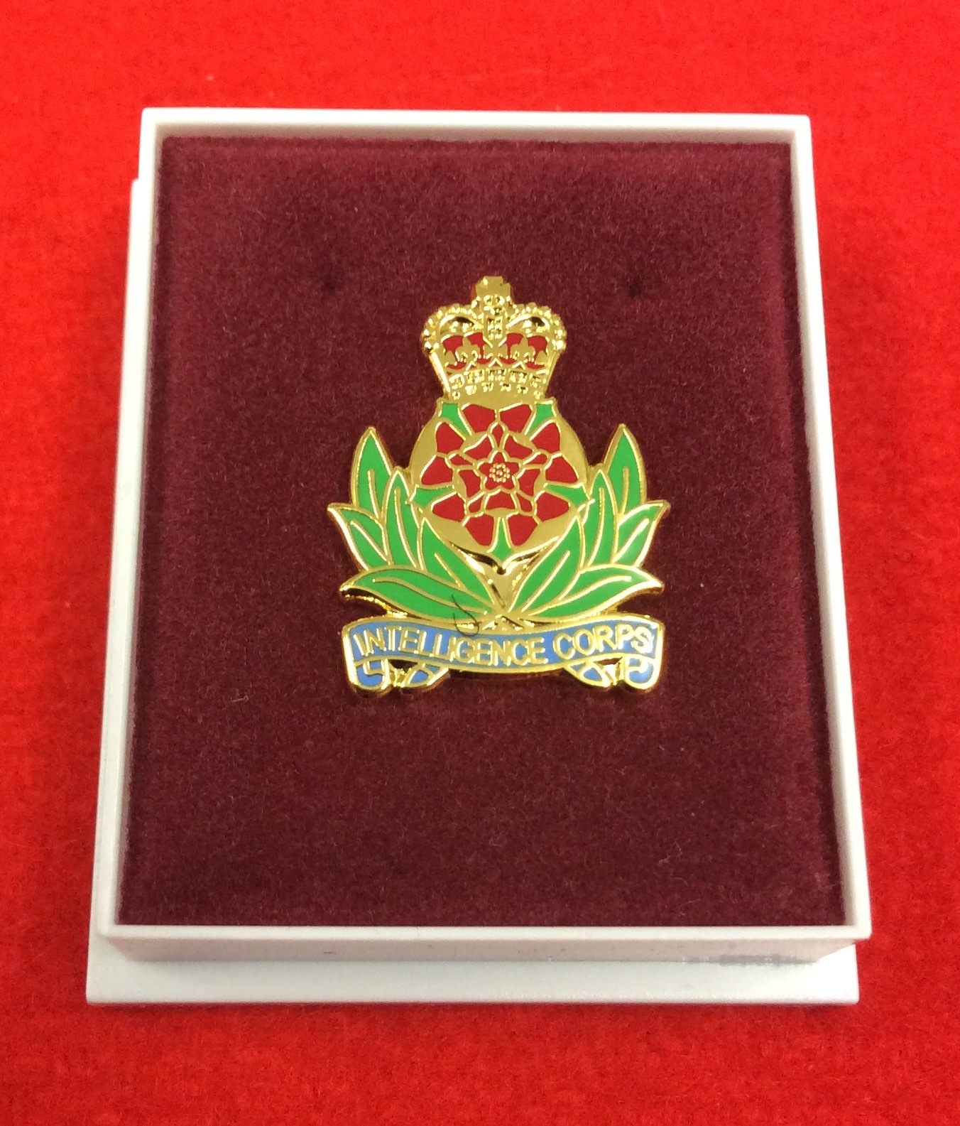 British Army Corps Lapel Badges AGC Badge RLC Badge RCT Badge RMP AAC ...