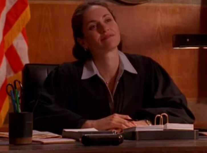 Judging Amy - Complete Series | eBay