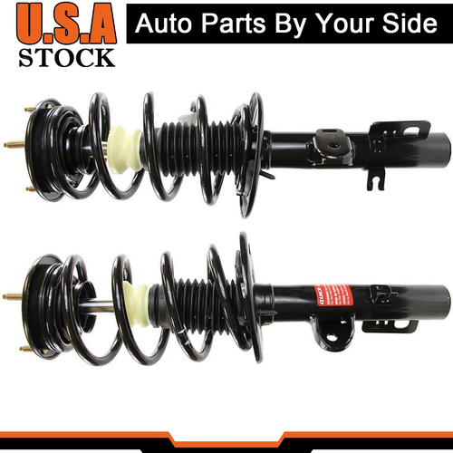 Monroe Genuine OEM Front Struts For 2009 Ford Flex 3.5L Lifetime ...