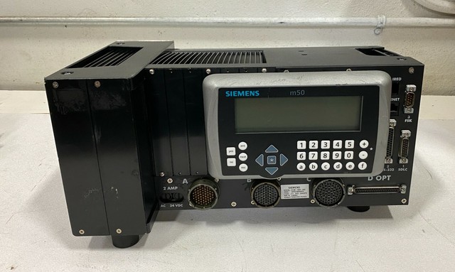 Siemens M60 Linux Series ATC NEMA Eagle ePac Traffic Signal Light ...