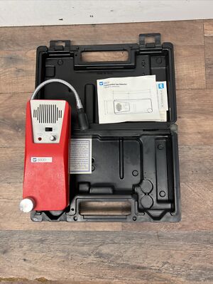 TIF 8800 Combustible Gas Detector No Batteries Or Charger | eBay