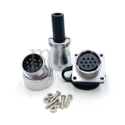 Connectors - 19 Pin Connector