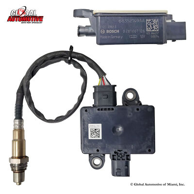 Mopar Exhaust Particulate Sensor for 2018 Dodge Ram 2500 3500 4500 6.7L ...