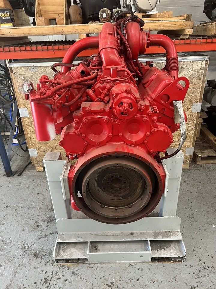 Detroit 6V93-T Electronic Used Diesel Engine | eBay