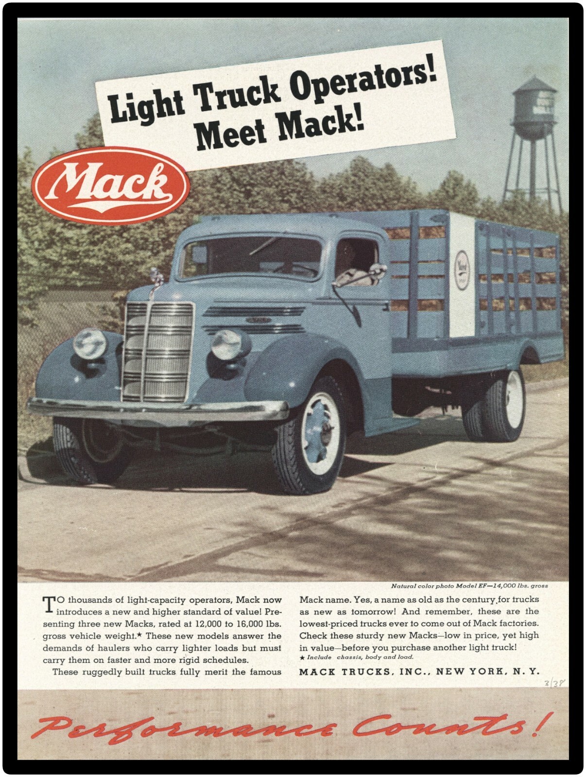 Mack Trucks Logo History