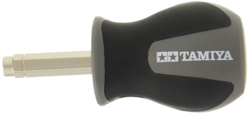 Tamiya Craft Tool Series No.88 Box Driver 4mm/4.5mm Plastic Model Tool ...