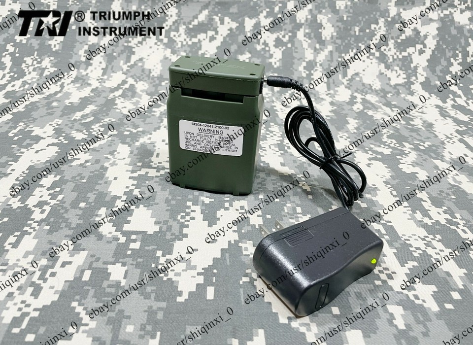 [2025NEW] TRI 12.6V Battery For Harris Mbitr TRI 5W&10W&15W PRC152 148 ...