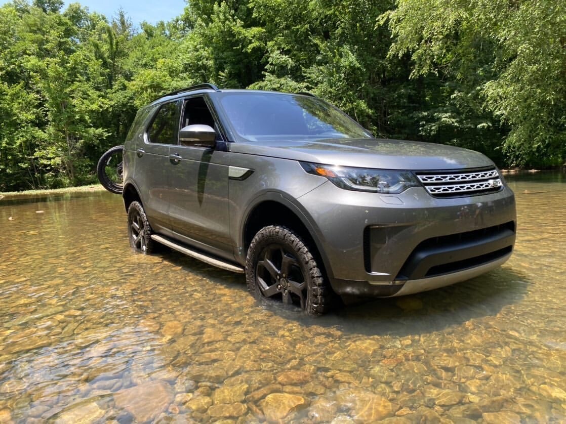 Land Rover Discovery 5 Lift Kit fits 2017-2024 | eBay