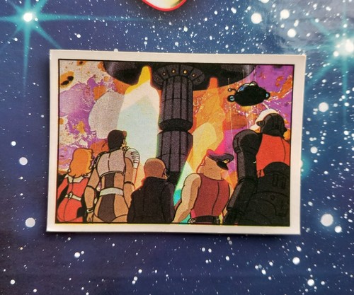 Panini vintage Capitaine Flam 1981. #286. Très bon état | eBay