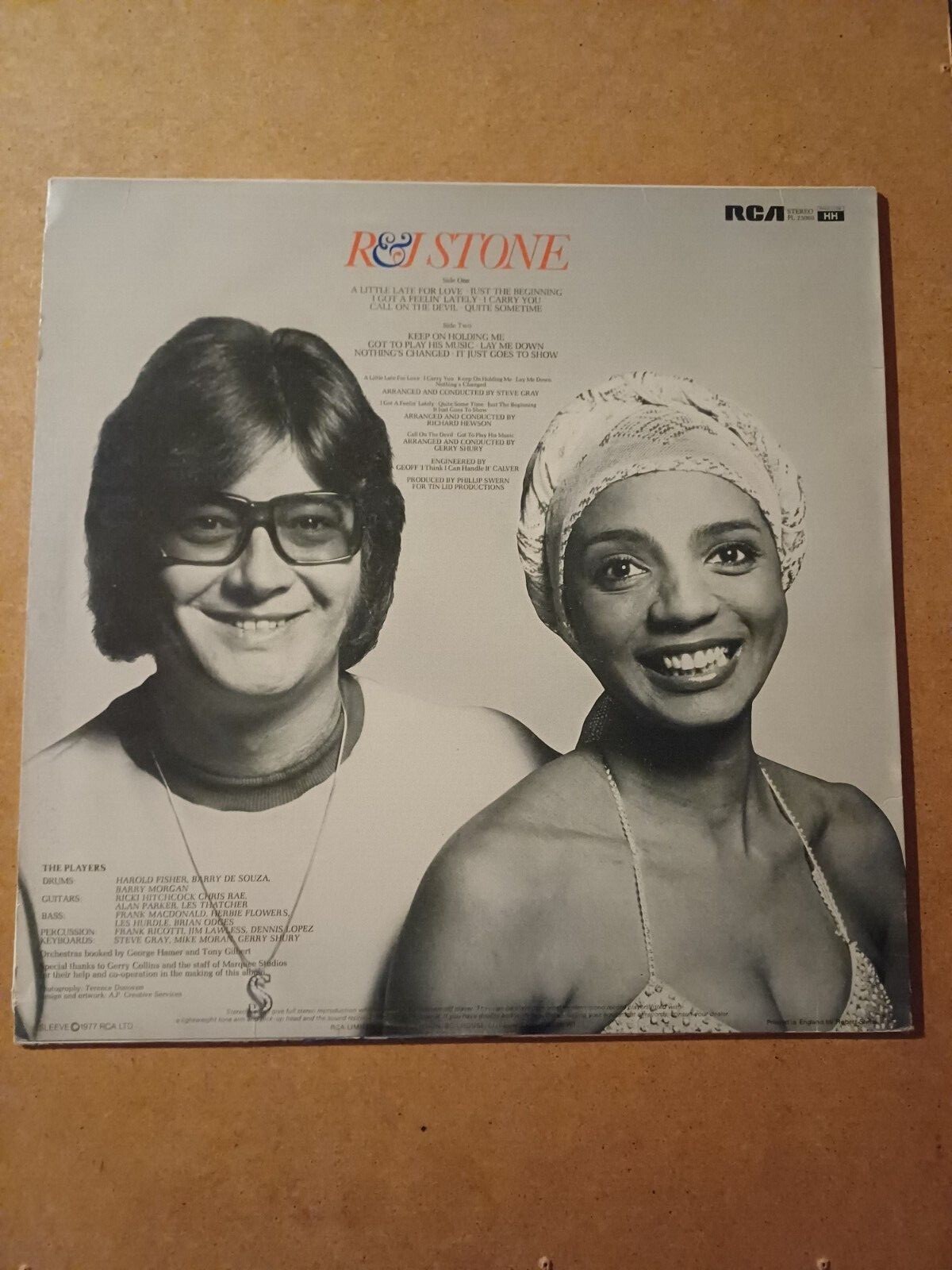 R&J Stone / LP PL25069 | eBay