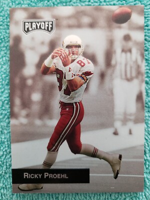 1993 PLAYOFF RICKY PROEHL #35 PHOENIX CARDINALS | eBay