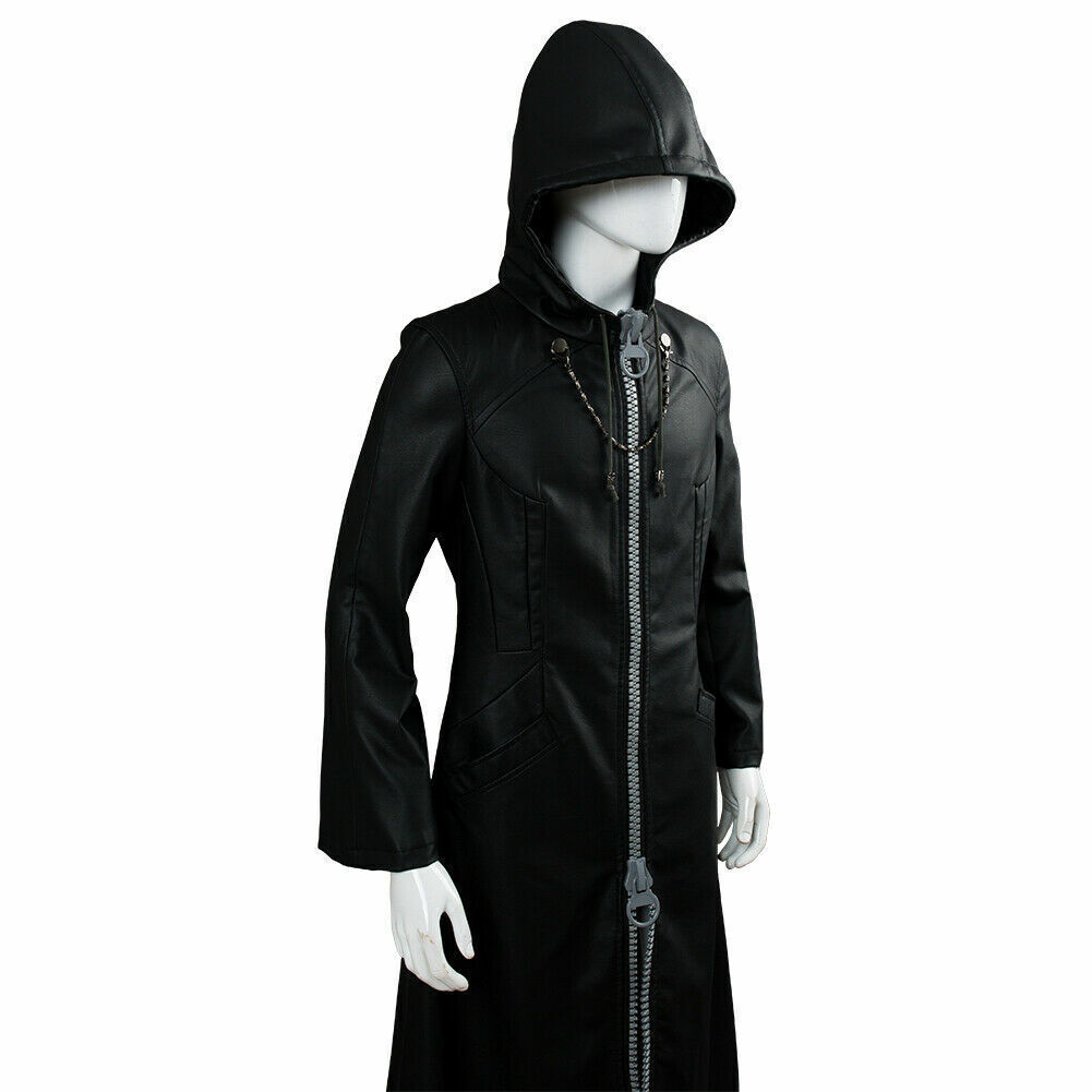 Organization Xiii Coat