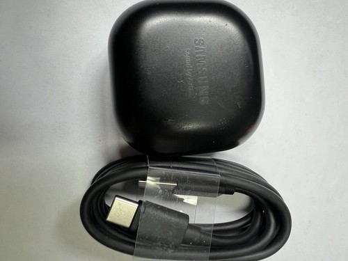 Samsung Galaxy Buds Pro SM-R190 Black Wireless Bluetooth Earbuds ...