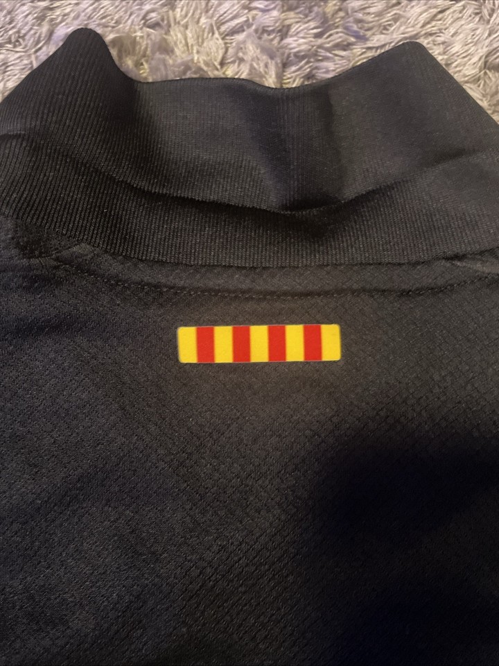 travis scott x barcelona jersey | eBay