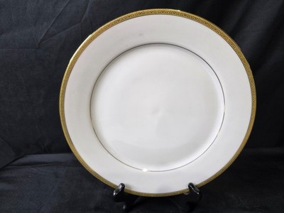 Charter Club Grand Buffet Gold Dinner Plate | eBay