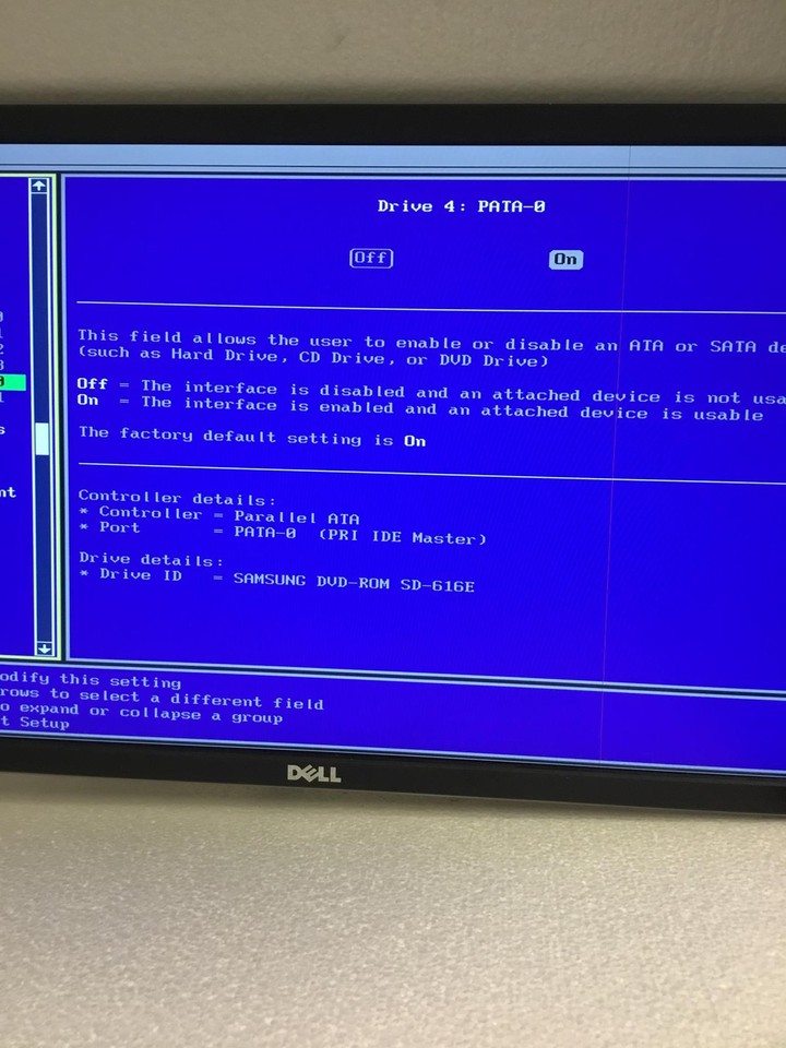 Dell Dimension 8400 DHM Intel Pentium 4 3.40GHz W/ 1GB Ram, No HDD ...