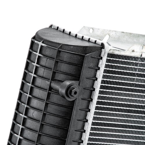 11110705 Water Tank Radiator For Volvo EC290B EC240B EC240C EC290C ...