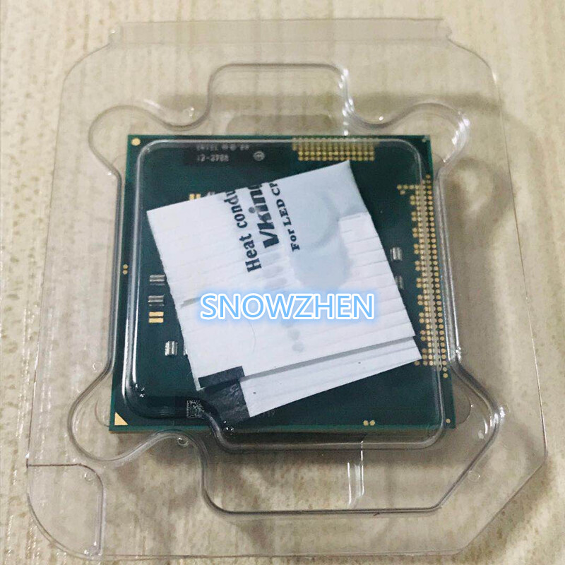 Intel core CPU I3-390M 3M Cache 2.66 GHz Support HM55 PM55 Laptop ...