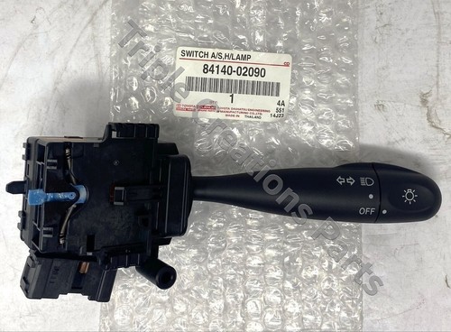 84140-02090 Genuine Toyota Switch Assy Headlamp Dimmer 8414002090 OEM ...