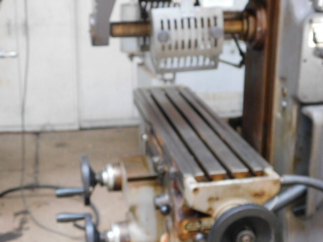 Small Bridgeport Horizontal Milling Machine will ship | eBay