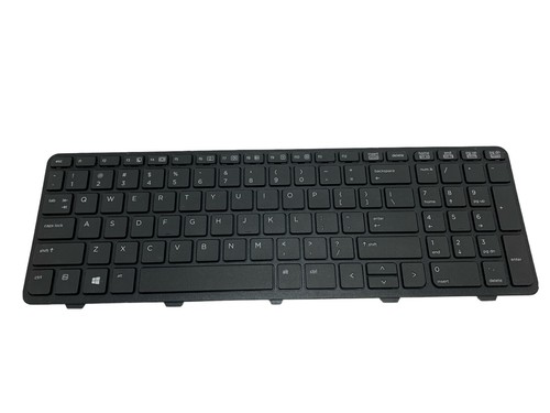 HP ProBook 650 G1 655 G1 Non-Backlit Keyboard 738696-001 | eBay
