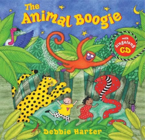The Animal Boogie (Mixed Media, 2005) for sale online | eBay