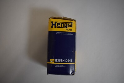 Hengst New Oil Filters E358HD246 for VW Sedan Volkswagen Beetle Jetta ...