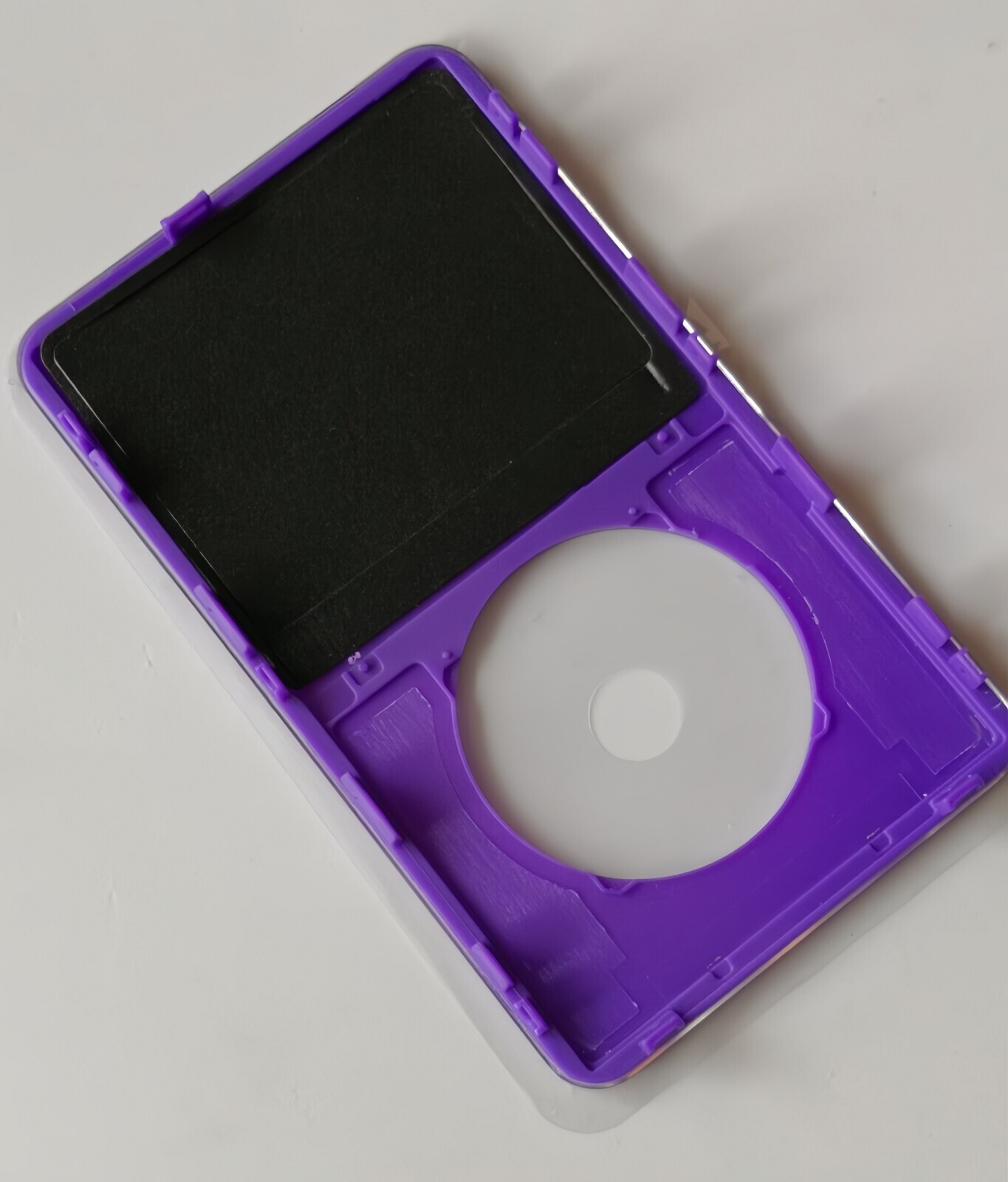 iPod 5th Gen Video Front Faceplate Housing Case Cover -Color optiona | eBay