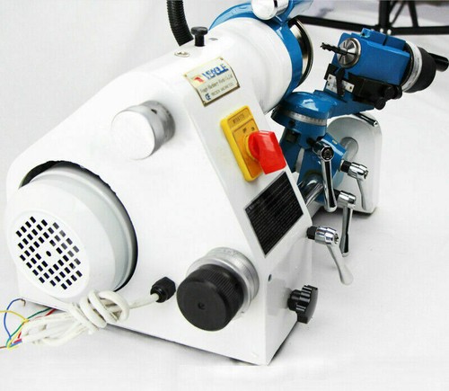 U3 Universal Cutter Grinder Machine for Sharpening End Mill Twist Drill ...