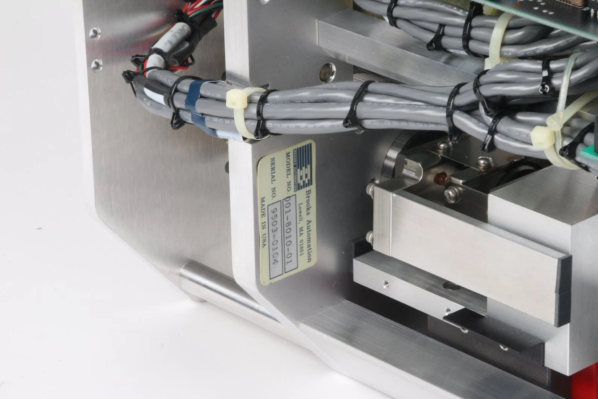 Brooks Automation