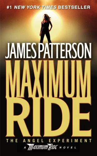 Maximum Ride The Angel Experiment Book Cover