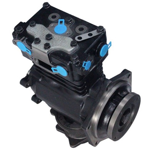 Air Compressor 23522123 5004187X for Detroit Series 60 12.7 TU-FLO 750 ...