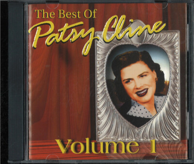 165DBA NEW SEALED (CD)THE BEST OF PATSY CLINE VOLUME 1 | eBay Australia