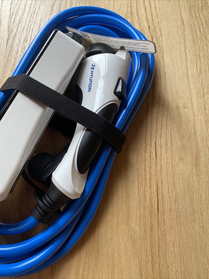 Hyundai Ioniq Nexo Kona Niro Electric Car EV Charger Plugin | OEM ...