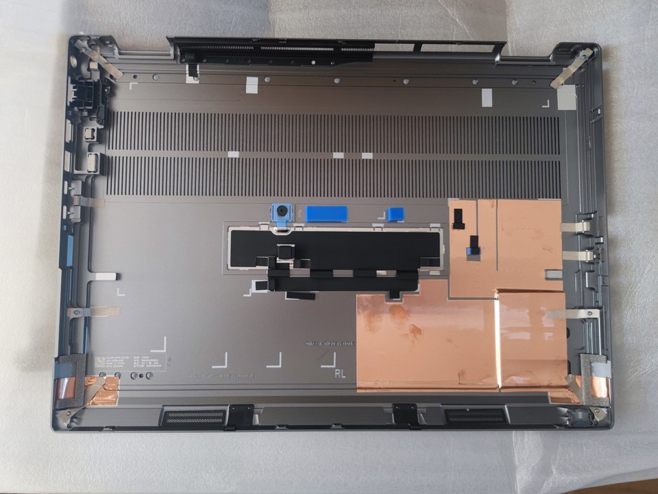 0PJXPK AM404000621 FOR DELL Precision 7680 M7680 D Shell Base Cover ...