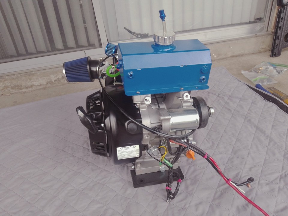 Predator 420cc Engine | eBay