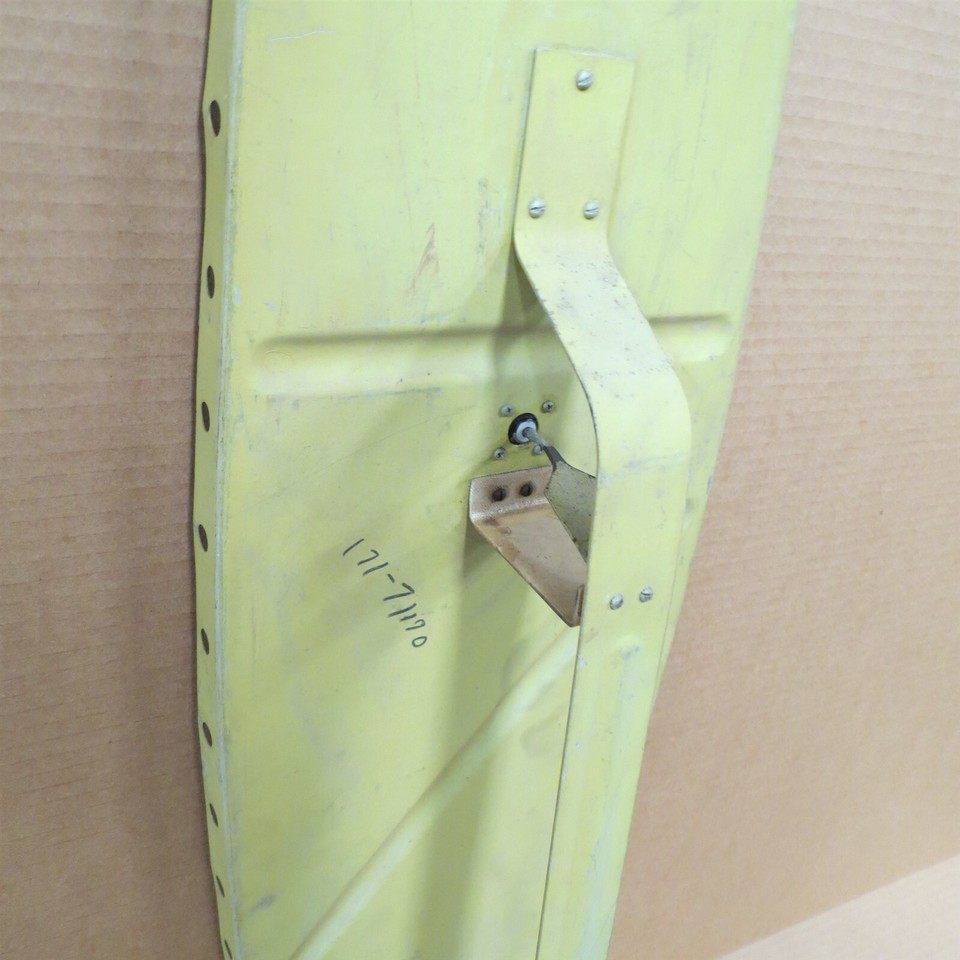 T-28 Trojan North American Warbird Aircraft Wing Tip Rib Assembly 171 ...