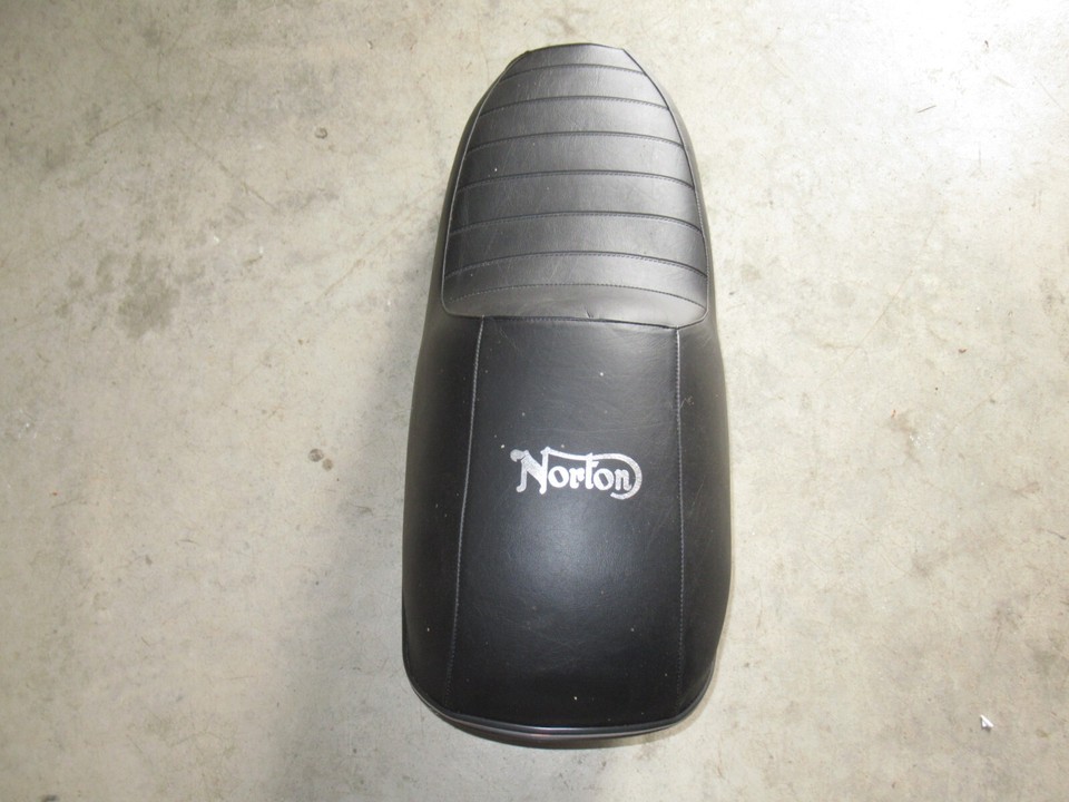 Norton Cafe Seat for Norvil Production Racer Commando 750 850 Sport ...