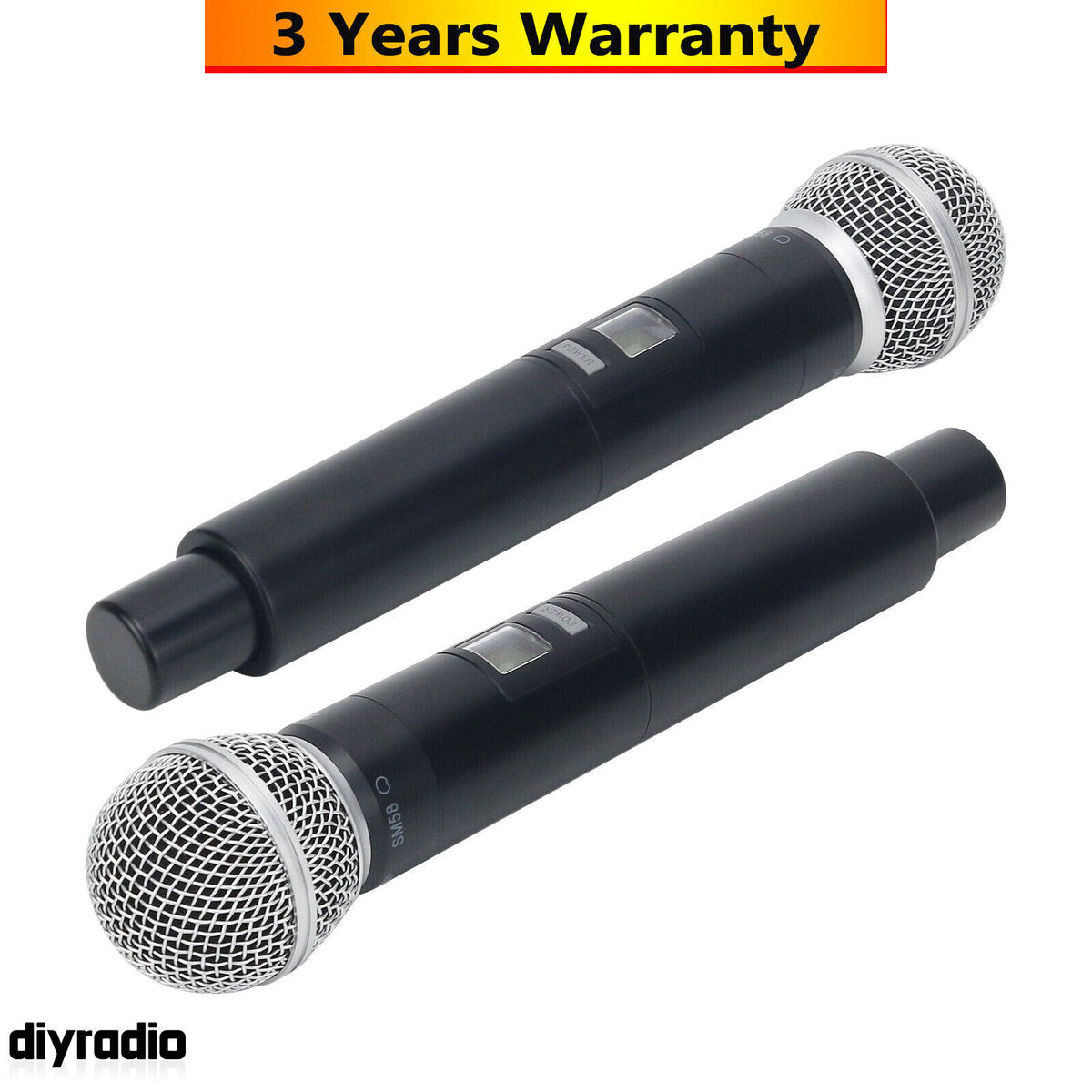 GLXD4 BETA58A UHF 640-690MHz Professional Wireless GLXD4 BETA58A UHF 640-690MHz Professional Wireless