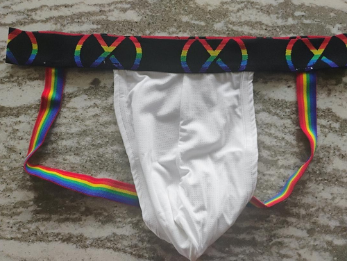 2Xist Men's Microfiber Jock Jockstrap Underwear Medium MINT FREE ...