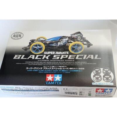 Super Avante Black Special Special Specifications Model Carbon Enhanced ...